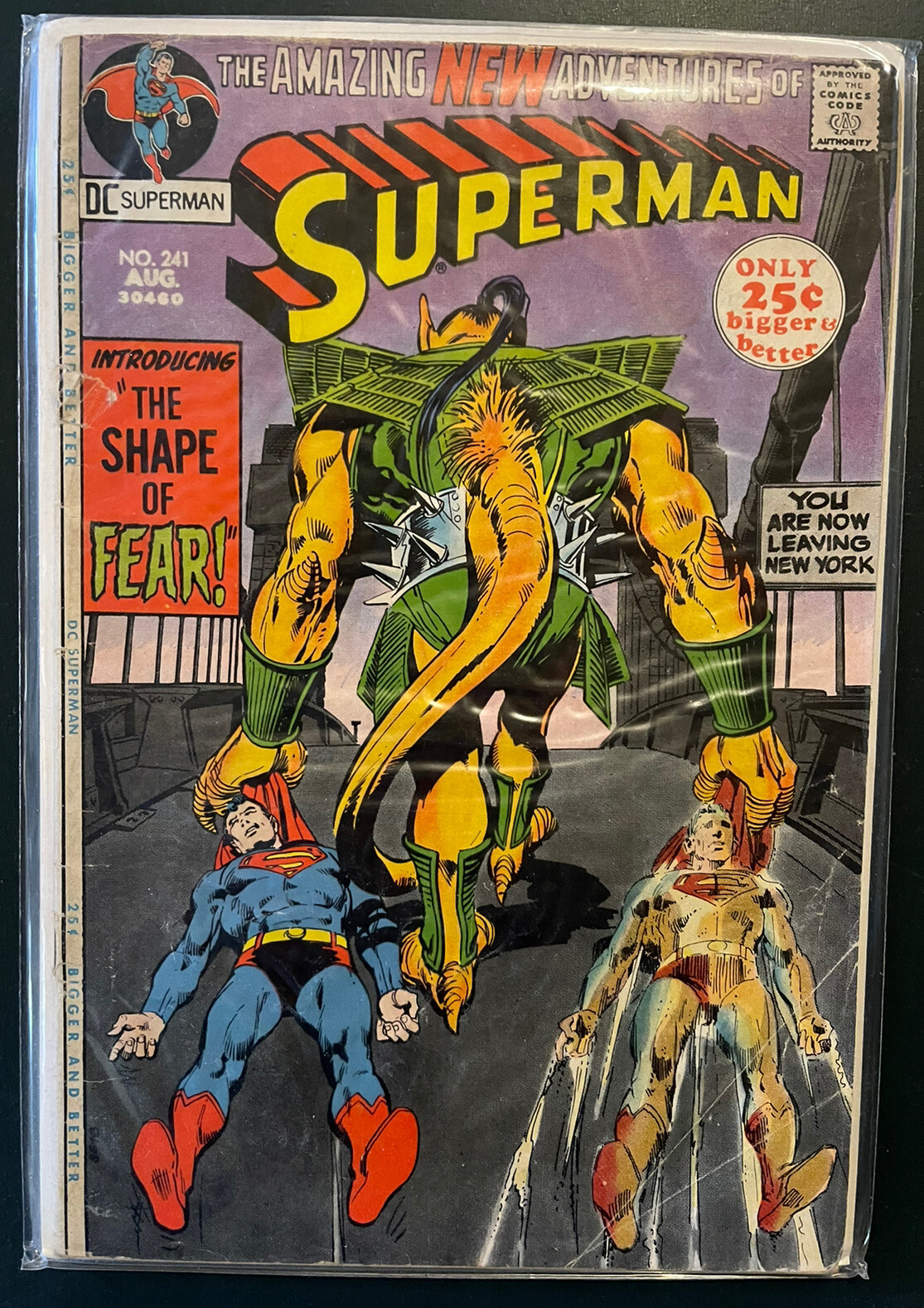 dc comics superman Issue 143 | eBay