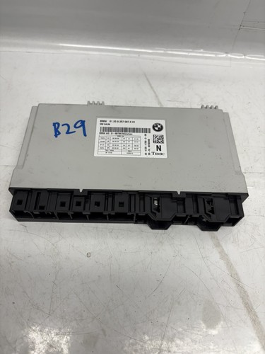 12-19 BMW 328i 335i 535i 550i 750i M5 M6 X3 X4 - LEFT FRONT DRIVER SEAT ...
