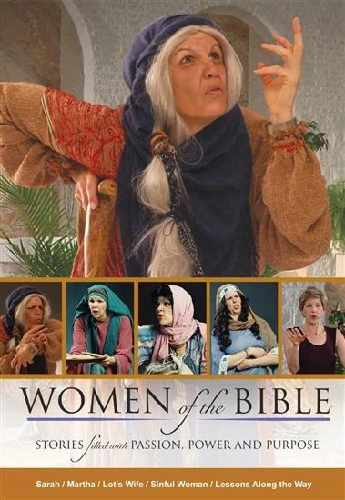 Women Of The Bible Martha