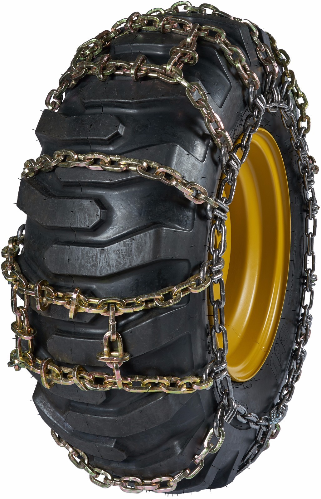 Quality Chain 8106MT 10mm Maxtrack Loader Grader Tire Chains Snow ...