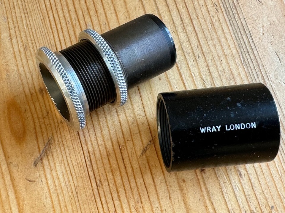 Vintage WRAY Lens | eBay UK