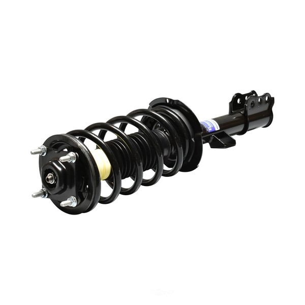 Suspension Strut and Coil Spring Assembly-New Complete Strut Assembly ...