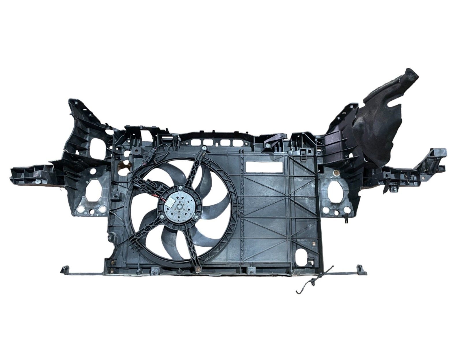 MINI COOPER R55 R56 1.6i N14 FRONT SLAM PANEL RAD COOLING FAN | eBay UK