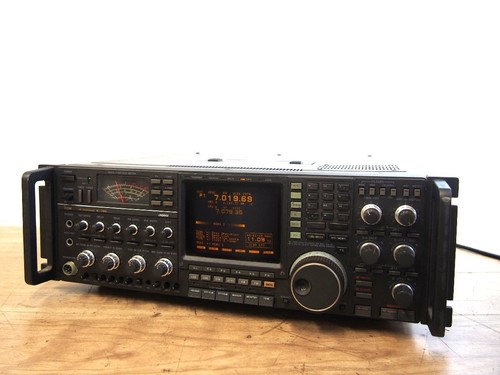 ICOM IC-780 100v amateur HAM radio transceiver 1.8-29.7MHz | eBay