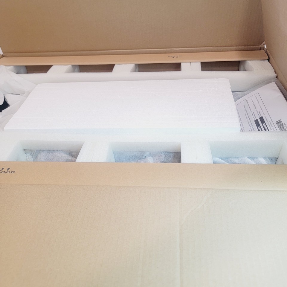 Whirlpool W11451304 Built-in Low Profile Microwave Standard Trim Kit ...