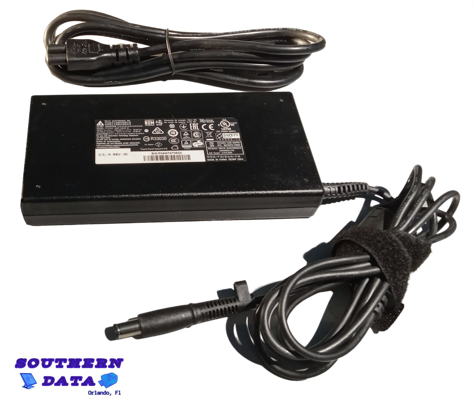Delta Electronics AC/DC Adapter ADP-150VB B 19.5V 7.7A 150.2W | eBay