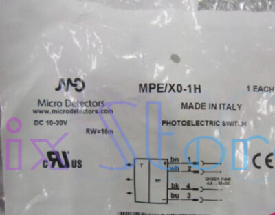 QTY:1 Sensor MPE/X0-1H MPE/XO-1H | eBay