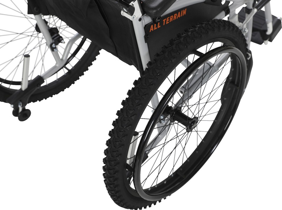 MobiQuip All Terrain G-Explorer , Lightweight, Folding, Aluminium ...