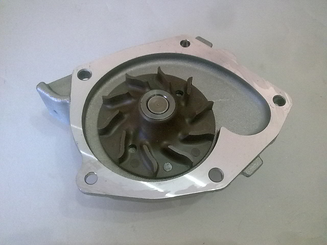 RENAULT VAUXHALL OPEL GENUINE VIVARO MOVANO WATER PUMP #93198565 ...