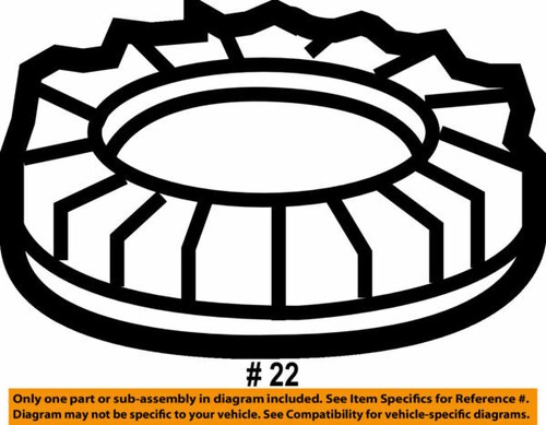 77144-47020 Toyota Retainer, fuel pump gauge 7714447020, New Genuine ...
