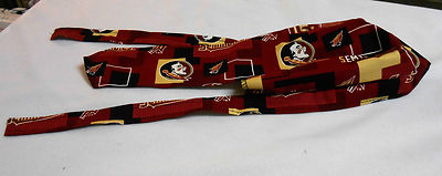 Margie's Doo-rags, Skullcap - New Seminoles Fabric | eBay