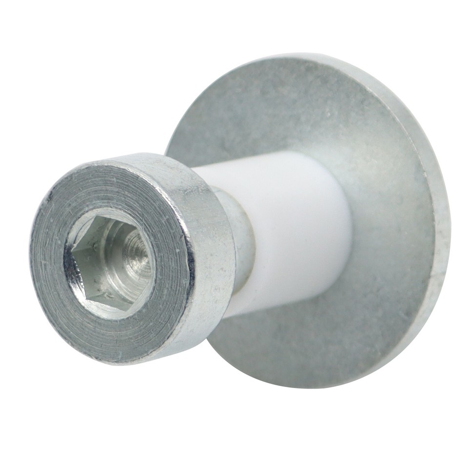 2Pcs Door Latch Striker Bolt For 71-91 Buick Cadillac Olds Pontiac GM ...