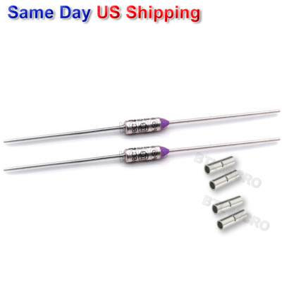 Thermal Fuse Cutoff Jura C-E-F Coffee Machines - No Soldering Required ...