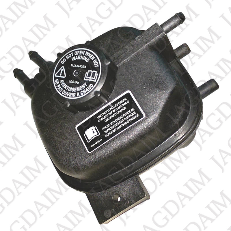 NEW Jaguar XK8 Expansion Tank Coolant Bottle Reservoir 1997-2006 ...