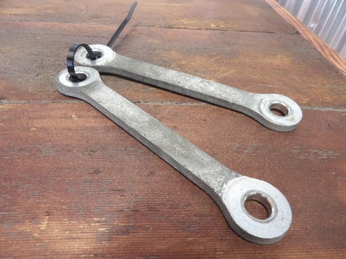 99-09 Yamaha V-Star XVS1100 REAR SHOCK FRAME SWING ARM LINKAGE 2KT ...