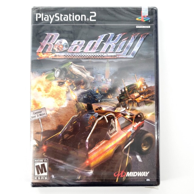 RoadKill (Sony PlayStation 2, 2003) for sale online | eBay