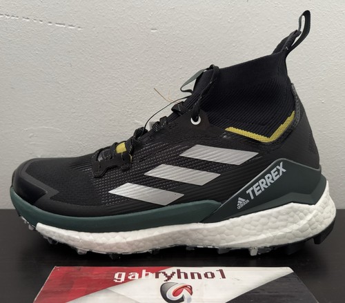 Adidas Terrex Free Hiker 2.0 and Wander Hiking Shoes GY9839 Mens Size ...