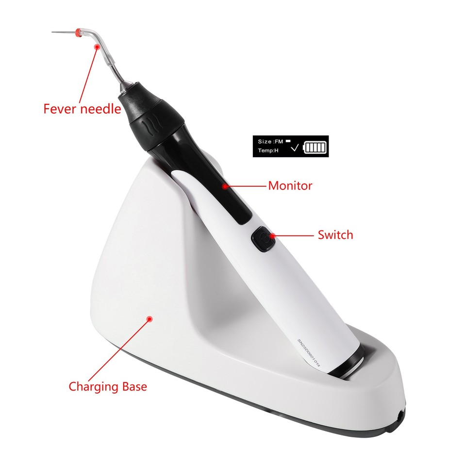 For Woodpecker Dental Endo Motor & Apex locator /Obturation Gutta ...
