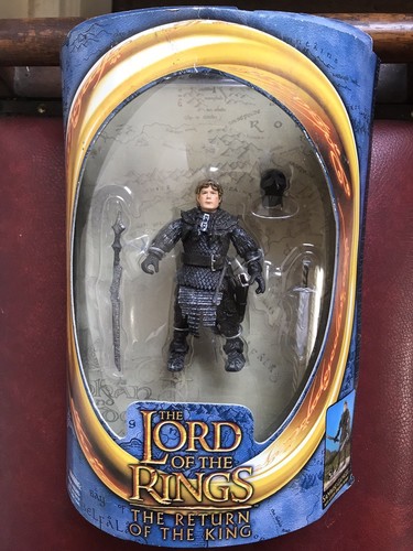 Samwise Gamgee - LORD OF THE RINGS Return of the King Action Figure ...