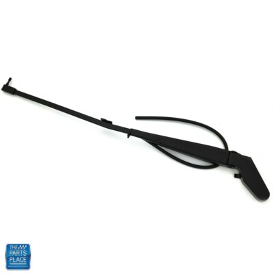 1987-1992 Camaro Firebird Windshield Wiper Arm Black RH GM 22094892 | eBay