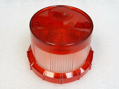 Kawasaki NOS NEW 23026-016 Tail Lamp Light Lens W2 W2SS Commander | eBay