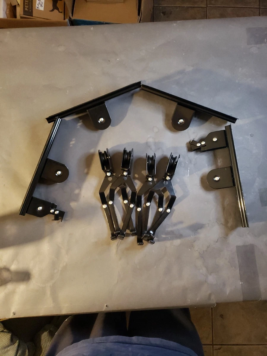 Cartman Garage Utility Ceiling Mounted Bike Lift | Shelly Lighting