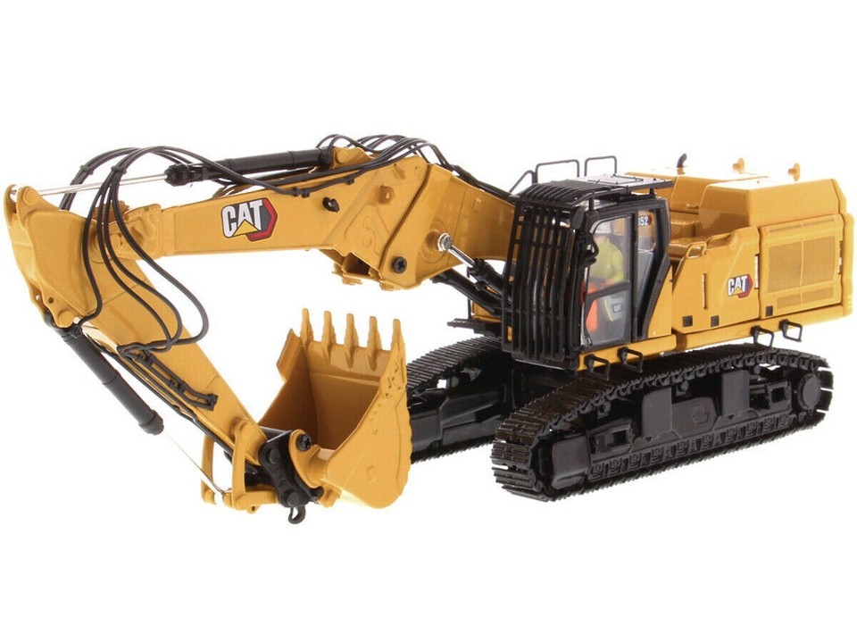 Cat 352 UHD Demolition Excavator - Diecast Masters 1:50 Scale Model ...