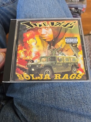 Solja Rags by Juvenile (CD, 1999) 601215316629| eBay