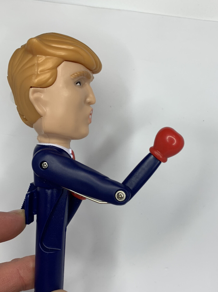 Set of 2-Donald Trump Boxing Pens! Says 8 Funny Phrases! FAST FREE SHIP ...