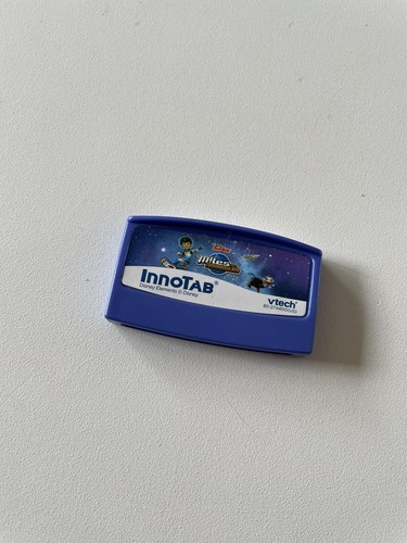 vtech InnoTab Disney Junior Miles From Tomorrowland Game Cartridge | eBay