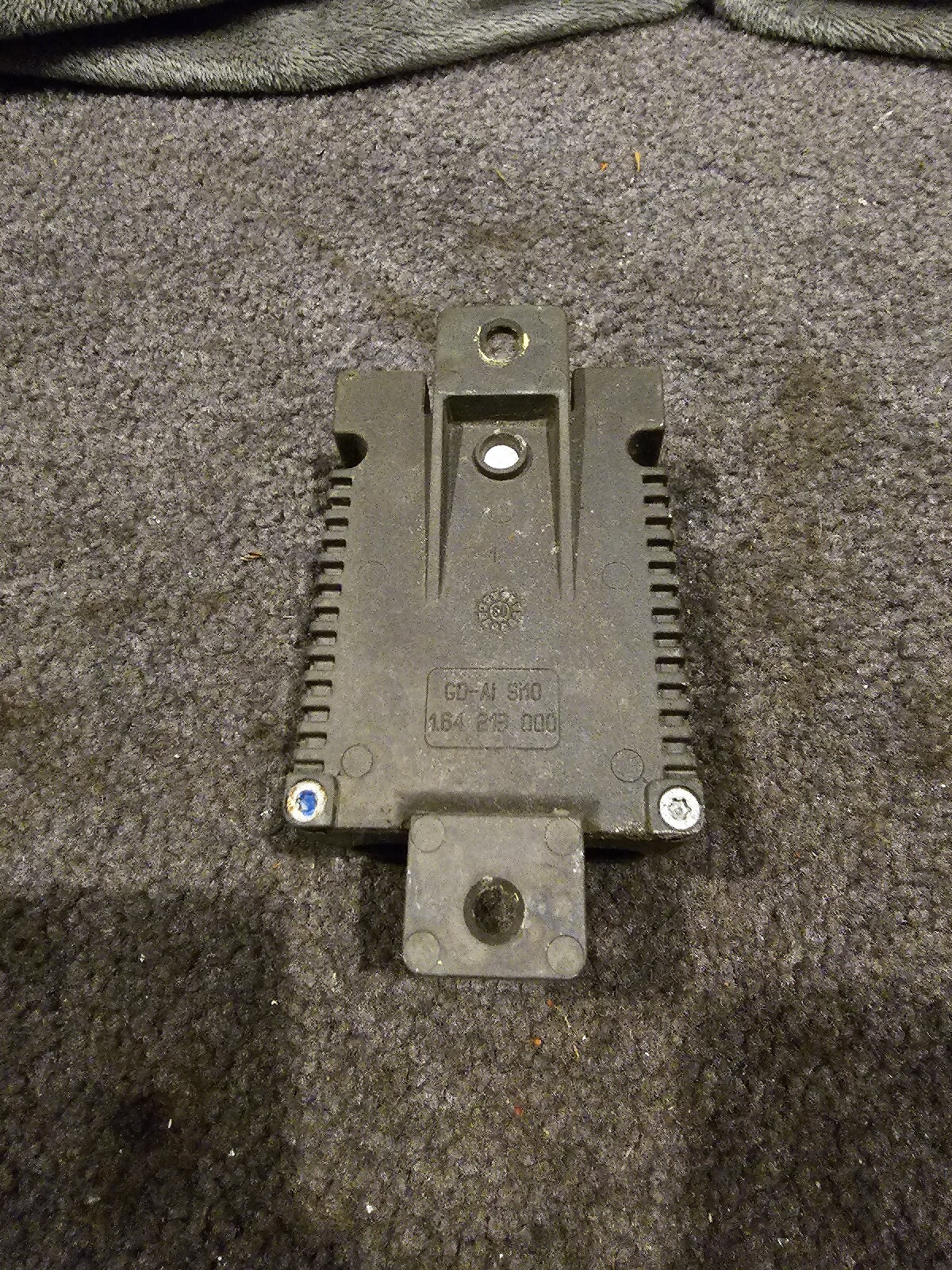 🥇04-08 CHRYSLER CROSSFIRE AUXILIARY COOLING FAN RELAY MODULE 0255455932 ...