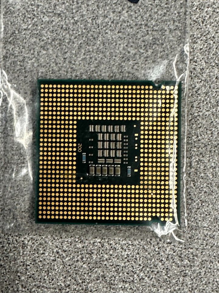 Intel Core 2 Duo E6550 E6750 E7500 E8400 E8500 E8600 Socket PC CPUs ...