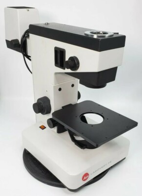 Lab Equipment - Leitz Microscope