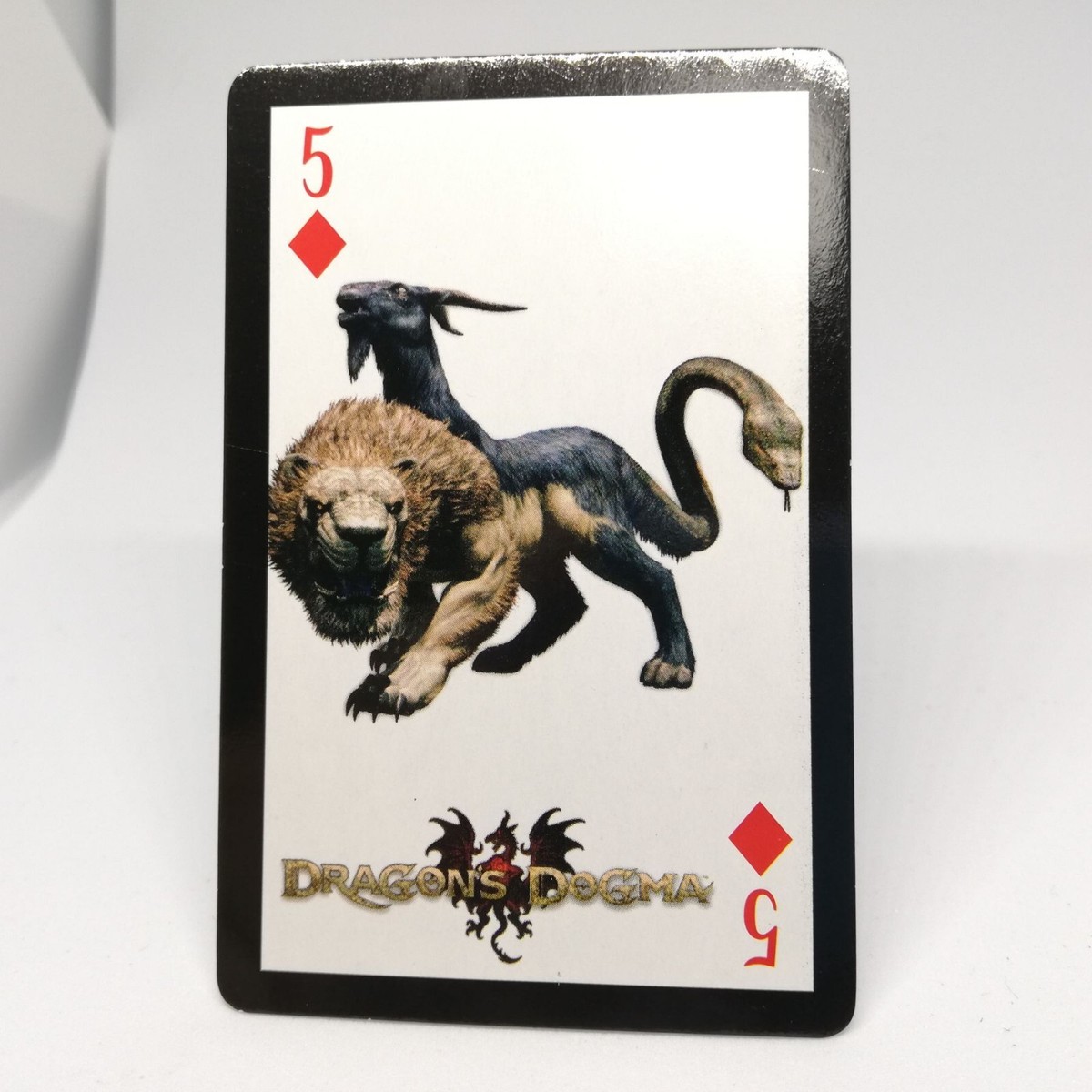 Chimera Dragons Dogma