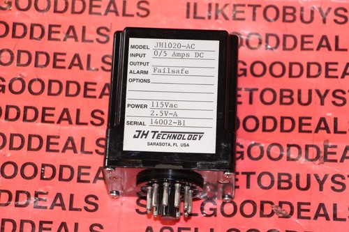 JH Technology JH1020-AC Transmitter | eBay