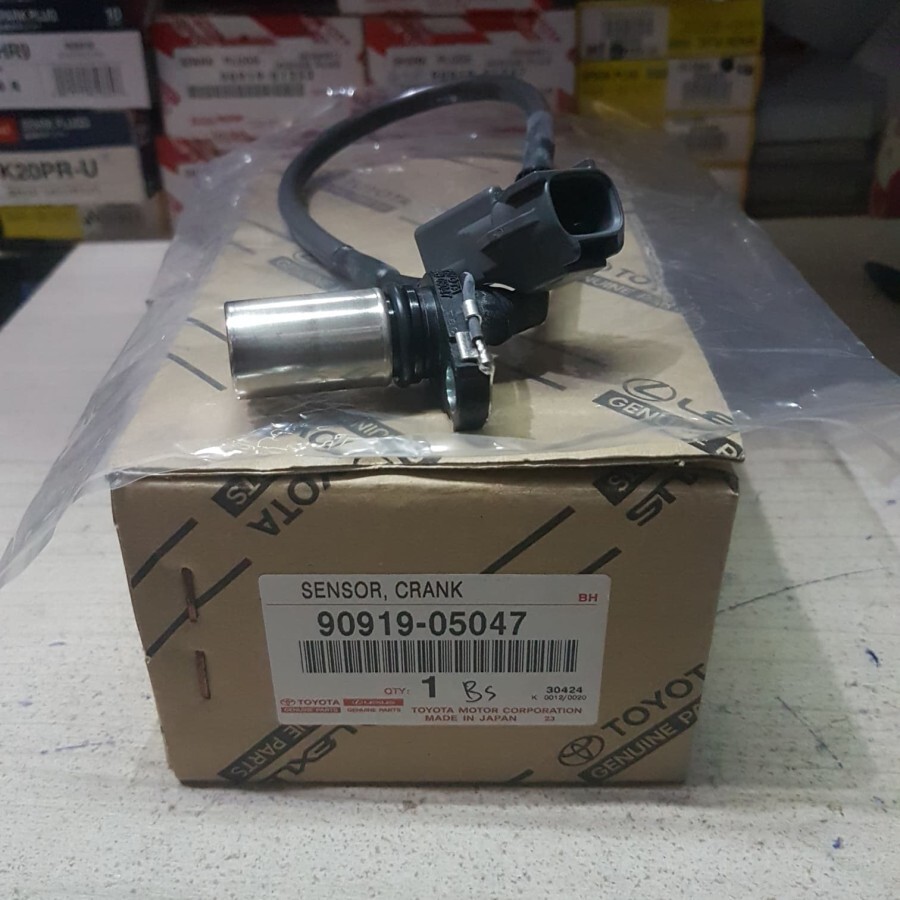 2002-2012 Toyota Camry Crankshaft Position Sensor 90919-05047 | Genuine ...