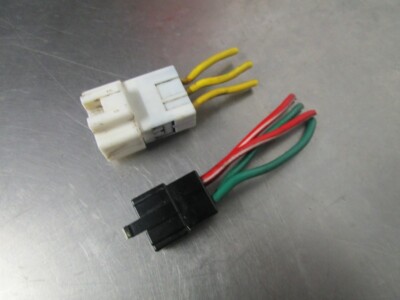 APRILIA RSV4 2013 Voltage Regulator Rectifier Replacement Plugs OEM | eBay