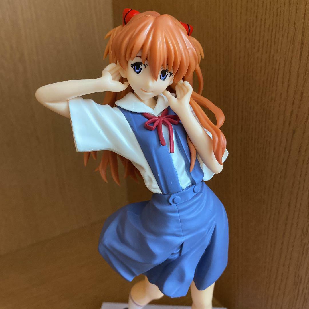Neon Genesis Evangelion Asuka School
