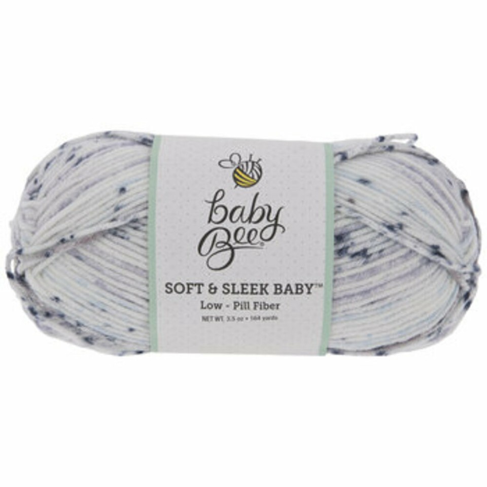 Baby Bee Soft & Sleek Baby Yarn Various Colors New! Price Per Skein | eBay