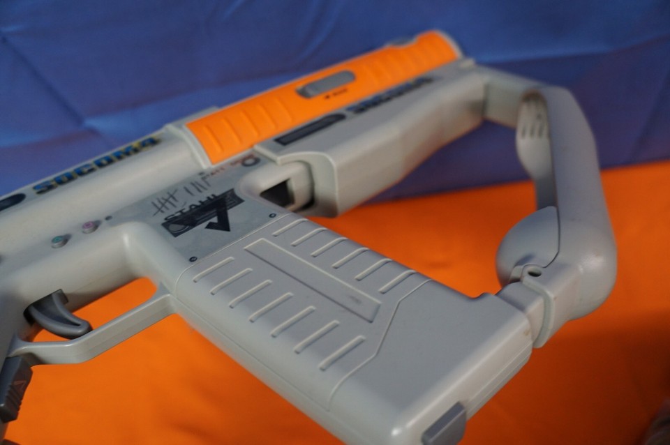 PlayStation Move Sharp Shooter For PS3 Gun Attachment | eBay