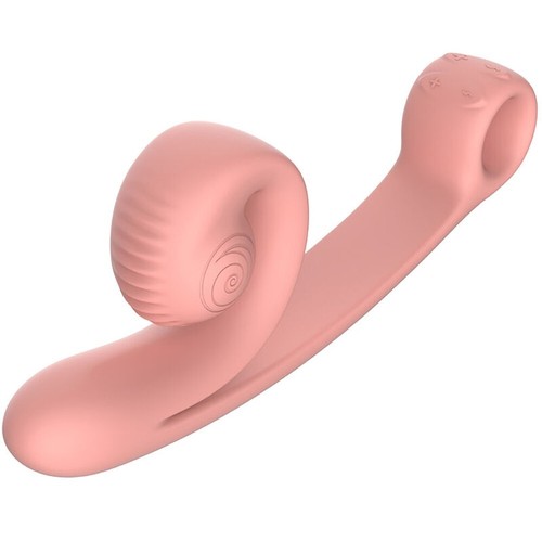 SNAIL VIBE - CURVE_VIBRATOR_PEACH 8720615764365| eBay