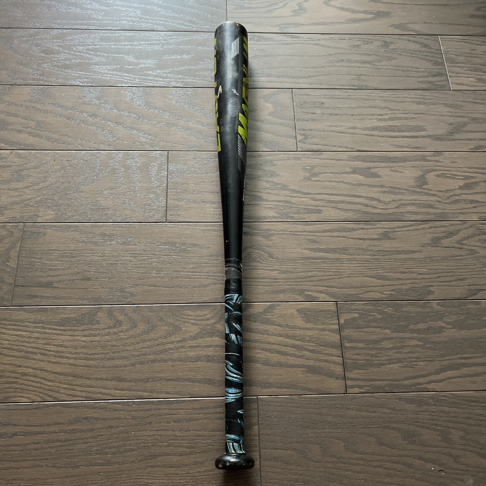 Easton Magnum LK44 27" 17oz Aluminum Baseball Bat 2 1/4" Barrel USSSA 1 ...