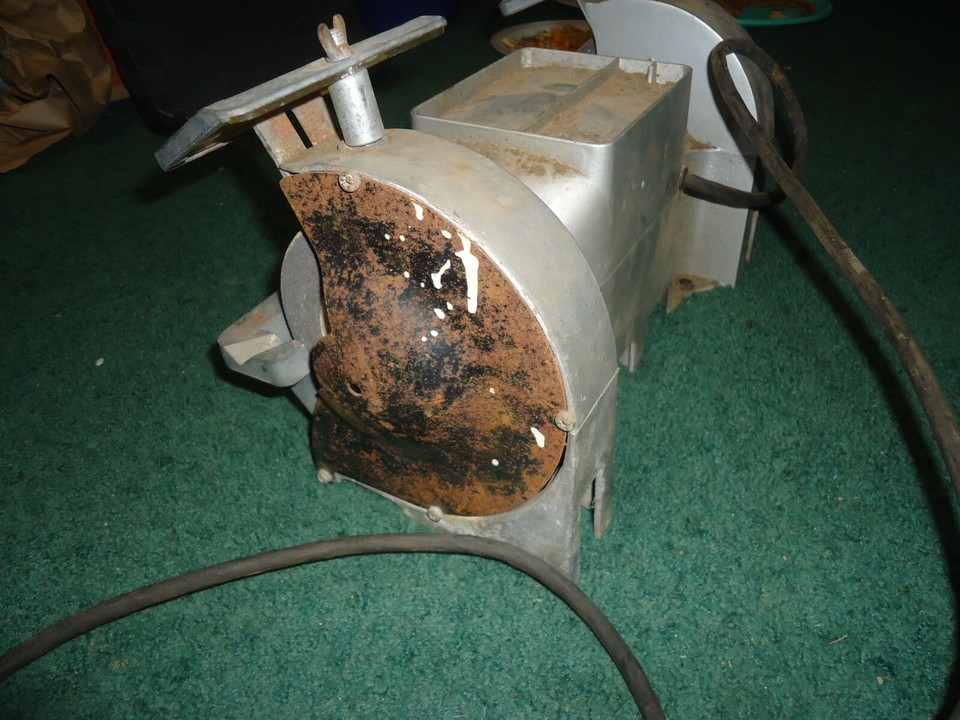 Vintage Thor bench grinder type 127 B 1/3 HP | eBay