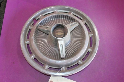 1965-66 Chevrolet Impala Hubcap. (#2). See pic. | eBay