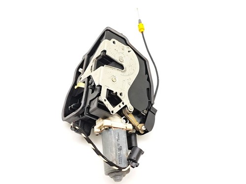 SERRURE DE PORTE RODS ARRIÈRE DROIT BMW 7 serie (E65/E66/E67) 2006 ...