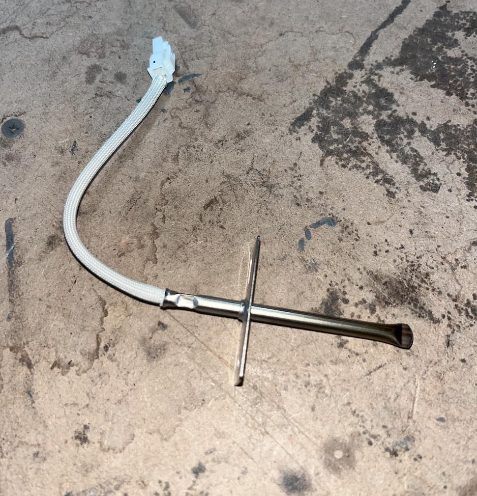 LG Oven Temperature Sensor Thermistor - EBG61305805 | eBay