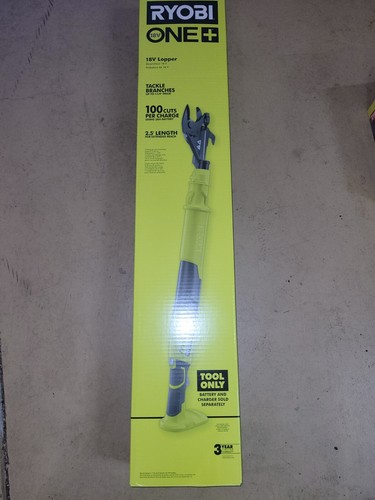 New Ryobi 18V ONE+ Lopper P4362BTL Tool Only Sealed | eBay