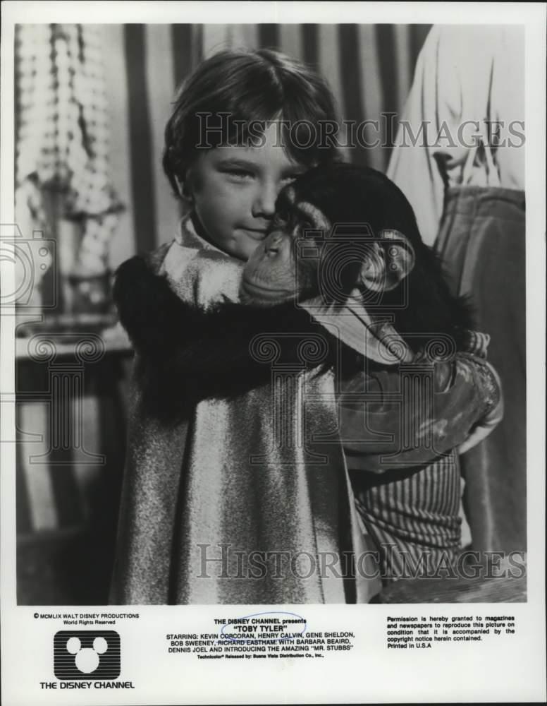 Kevin Corcoran Actor