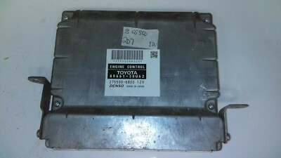 2013 Lexus GS350 ecu ecm computer 89661-30U62 | eBay