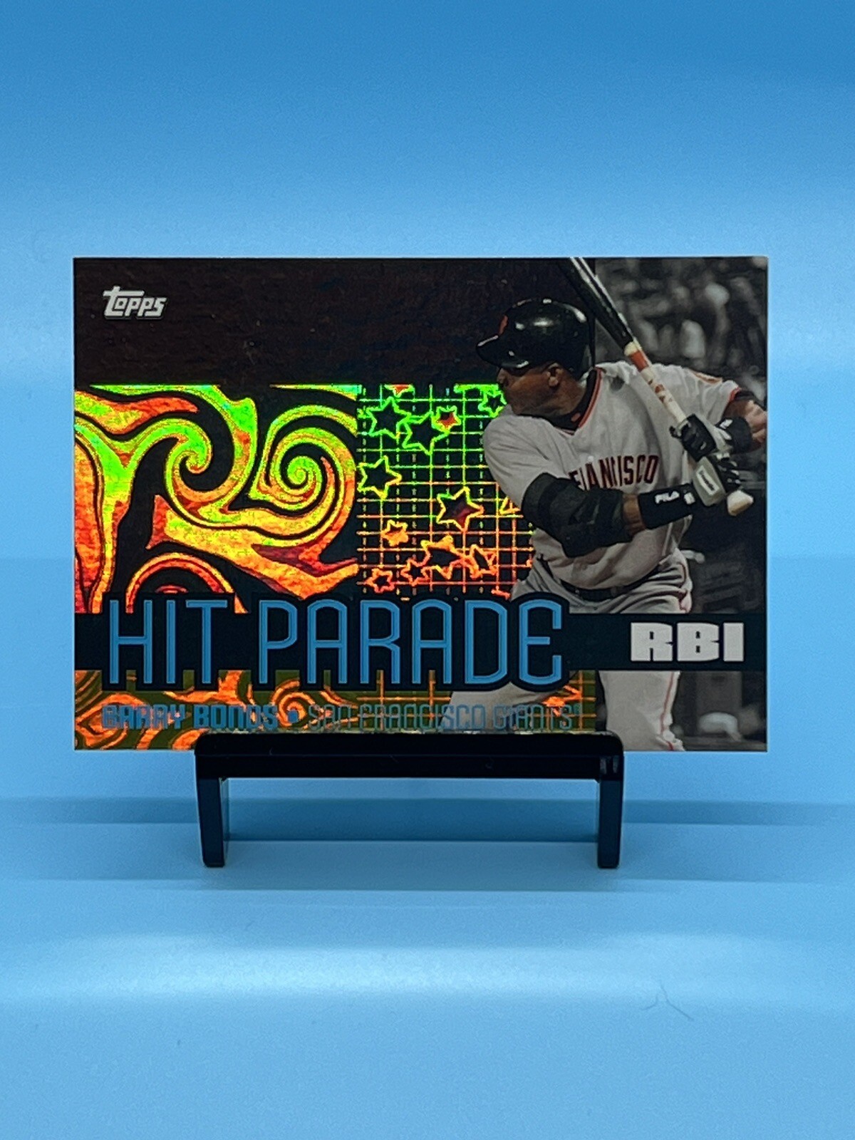 2005 Topps Hit Parade Barry Bonds #RBI1!! | eBay